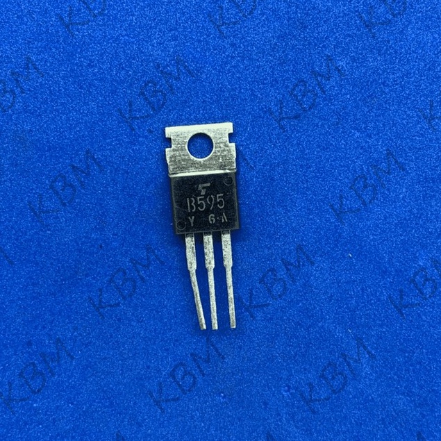 Transistor ทรานซิสเตอร์ B595 B596-0(ในรูปท้าย -Y แต่สินค้าในสต็อคท้าย ...