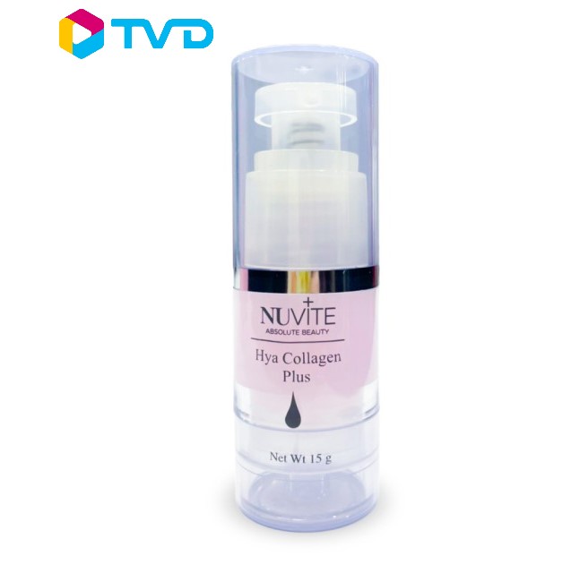 TV Direct NUVITE HYA COLLAGEN PLUS 15 ML - TV Direct - ThaiPick