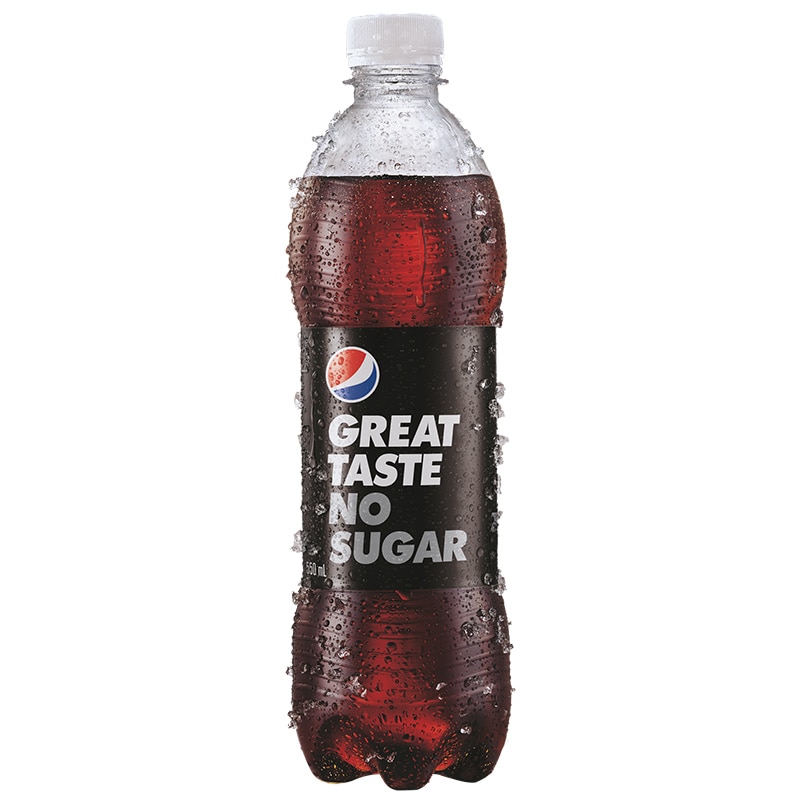 Free delivery Promotion Pepsi Max Taste Carbonated Drink Cola Flavor No Sugar 550ml. Cash on ...