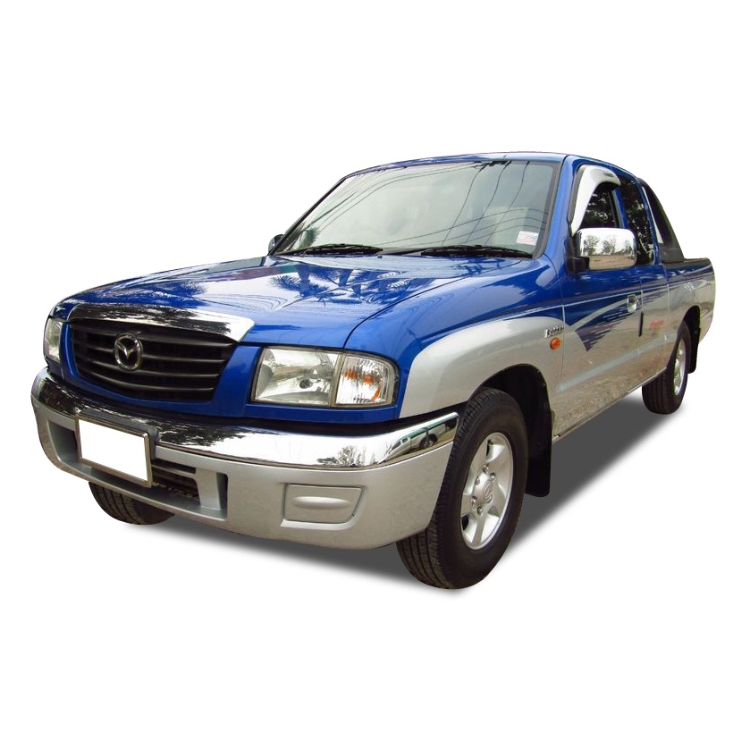 ยางหนวดกุ้ง Mazda Magnum Fighter B2500 Ford Ranger (ชุด) มาสด้า แม็กน ...