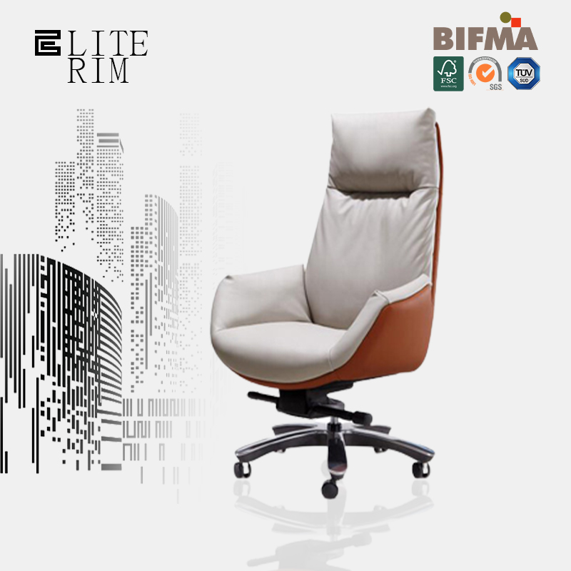 Elite Rim Boss Chair ก้าอี้ออฟฟิศ เก้าอี้บอส Office Chair เก้าอี้ ...