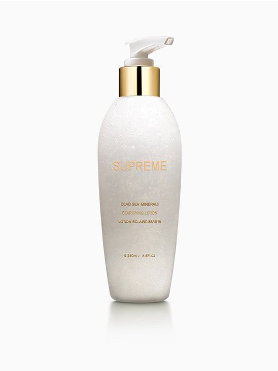 Premier Dead Sea SUPREME Clarifying Lotion 150 ml. l ซูพรีม แคลริฟายอ ...