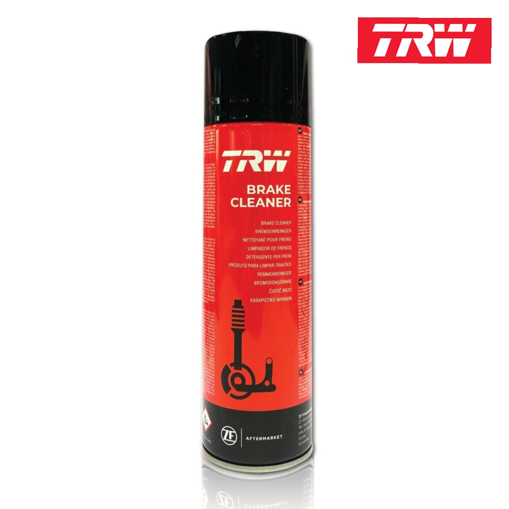 TRW Brake Cleaner 500 ml. สเปรย์ทำความสะอาดระบบเบรก สเปรย์ล้างเบรค - ต. ...