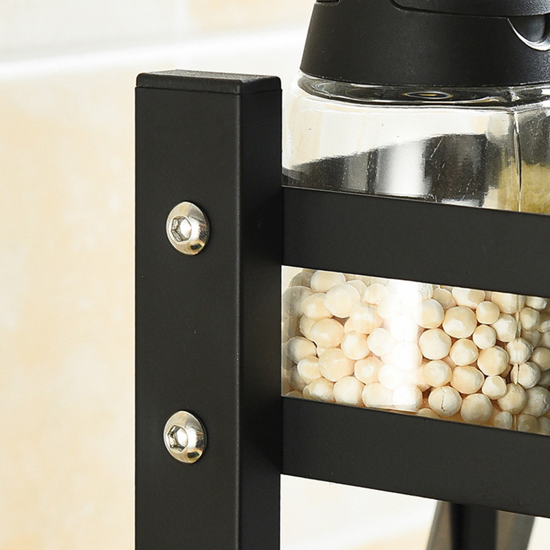 [Amahri]ชั้นวางของ ชั้นวางเครื่องปรุงในครัว ชั้นเครื่องปรุง ชั้นวางของ ...