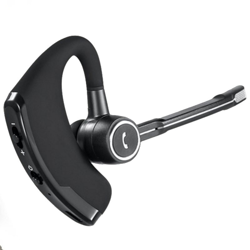 V8S Voice Control Business Bluetooth Headset Earphone Handsfree True ...