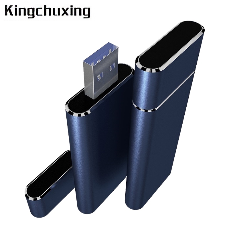 Kingchuxing External Hard Drive SSD 1TB M.2 SATA USB 3.0 Flash Disk ...
