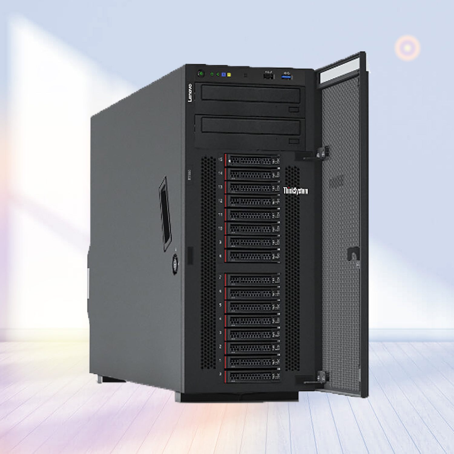 Lenovo Server ThinkSystem ST550 - sys2comshop- - ThaiPick