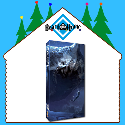 Abyss Leviathan Expansion - Board Game - บอร์ดเกม | Lazada.co.th