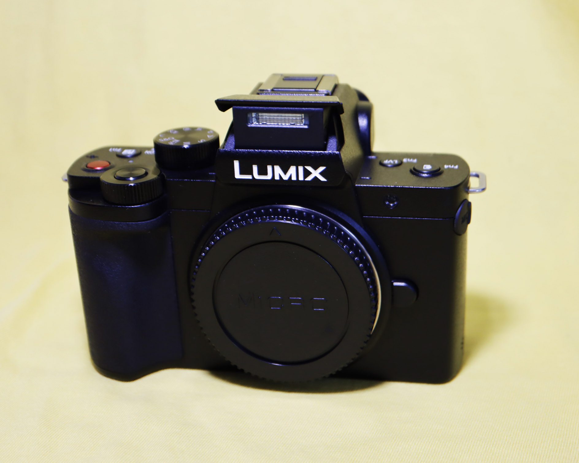 Panasonic Lumix DC-G100 ตัวกล้อง กันสั่น Dual I.S.2 Vlog Camera V-Log L ...