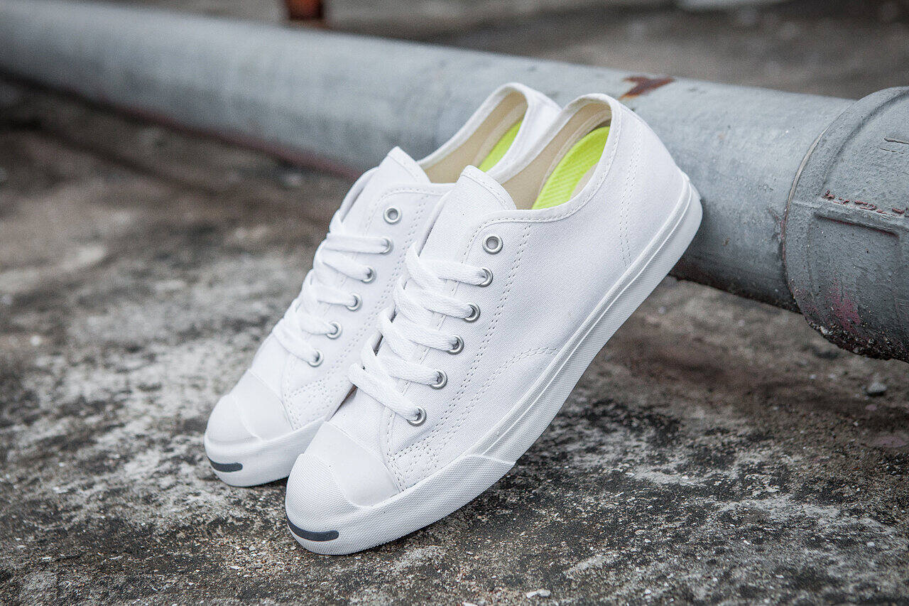 Genuine Official Converse All Star Jack Purcell OX Low Unisex แฟชั่น ...