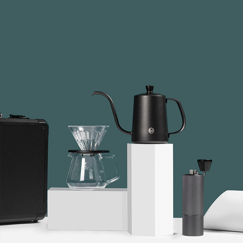 Timemore C2 Small Suitcase ประกันศูนย์ 1 ปี (ชุดดริปกาแฟ C2 กระเป๋า ...