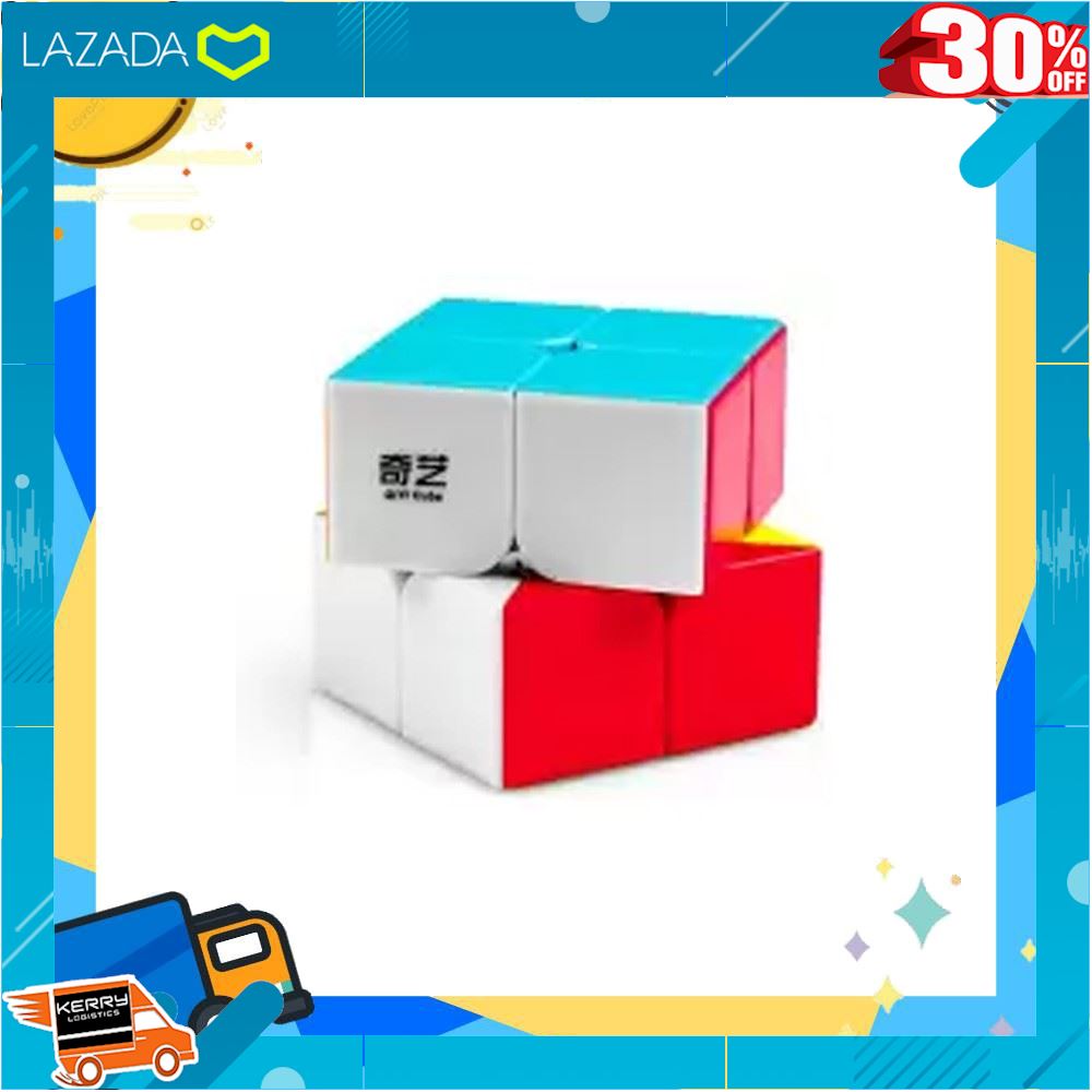 [ โมเดล ฟิกเกอร์ ของสะสม ] รูบิค 2x2 Rubik cube รูบิคลูกบาศก์ 2x2 มีของ ...
