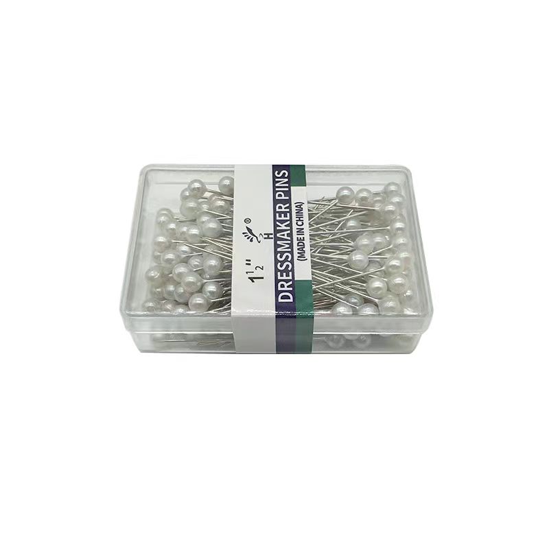 Pearl needle fixed needle positioning sewing DIY handmade material ...