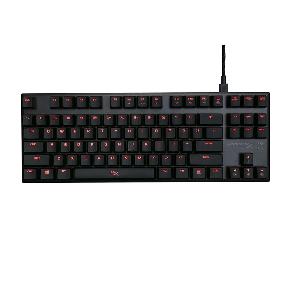 (WOW) KEYBOARD (คีย์บอร์ด) TT PREMIUM LEVEL20 (CHERRY MX BLUE) (RGB LED ...