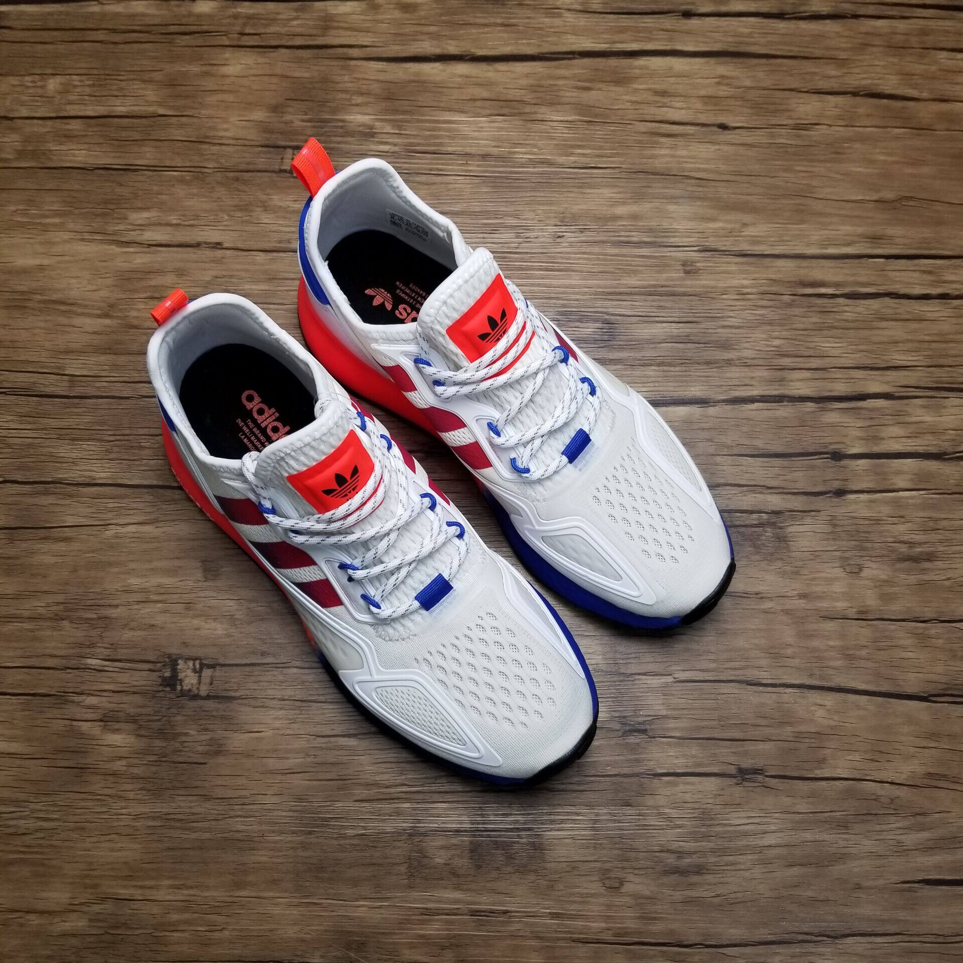 〖today's specials〗ADIDAS ZX 2K BOOST Men's Sports Sneakers A020 - The ...