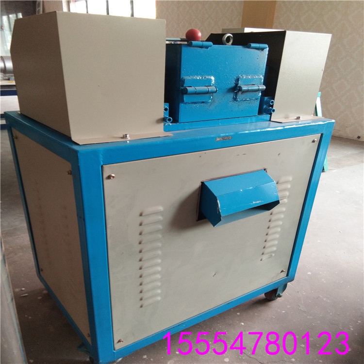 Plastic strip cutting machine rolling silent granulator alloy cutting ...