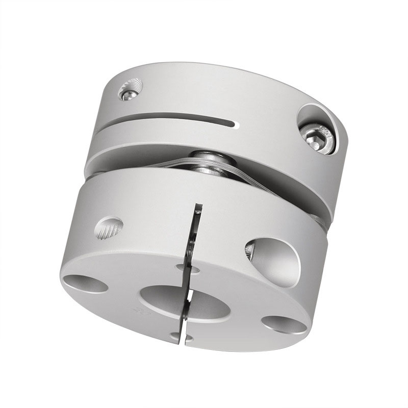Single Diaphragm Motor Shaft Coupling D34L32mm High Torque Stepper ...