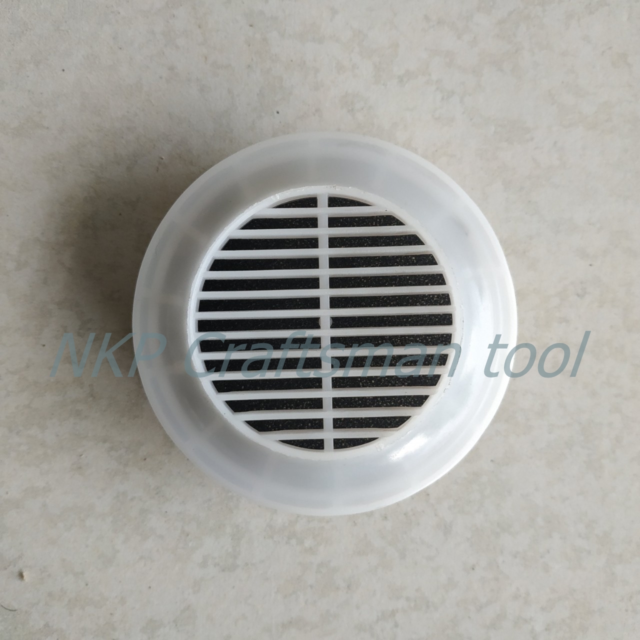 ชุดกรองอากาศ (ทรงกลม) สำหรับ เครื่องตัดหญ้า หว่านปุ๋ย เป่าลม รุ่น 3WF F30 3แรง หนา อย่างดี ทนทาน ...