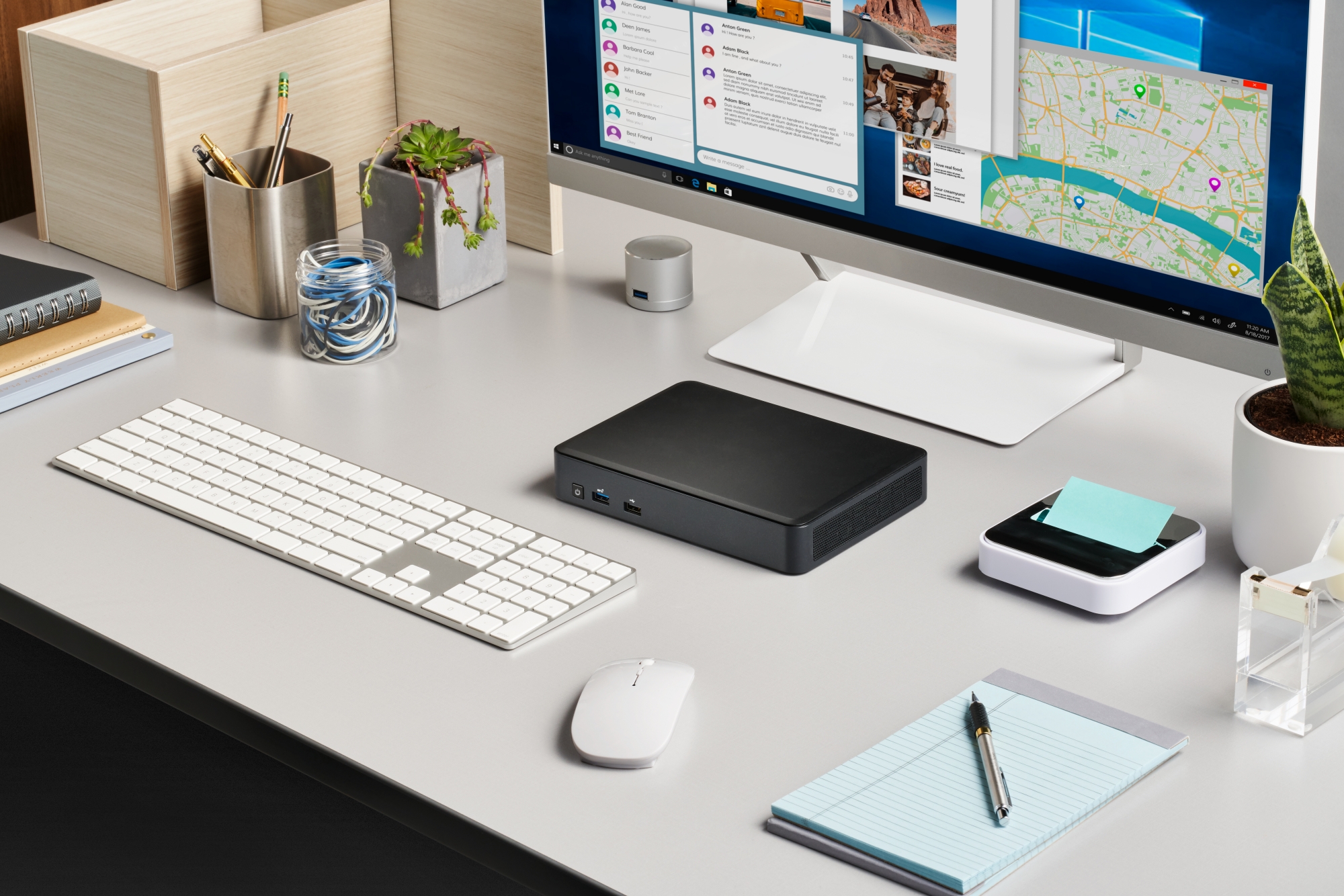 Intel NUC (Standard box) Pro Chassis Element CMCM2FB US cord - Elysium Gadget by ELYSIUM TECH ...