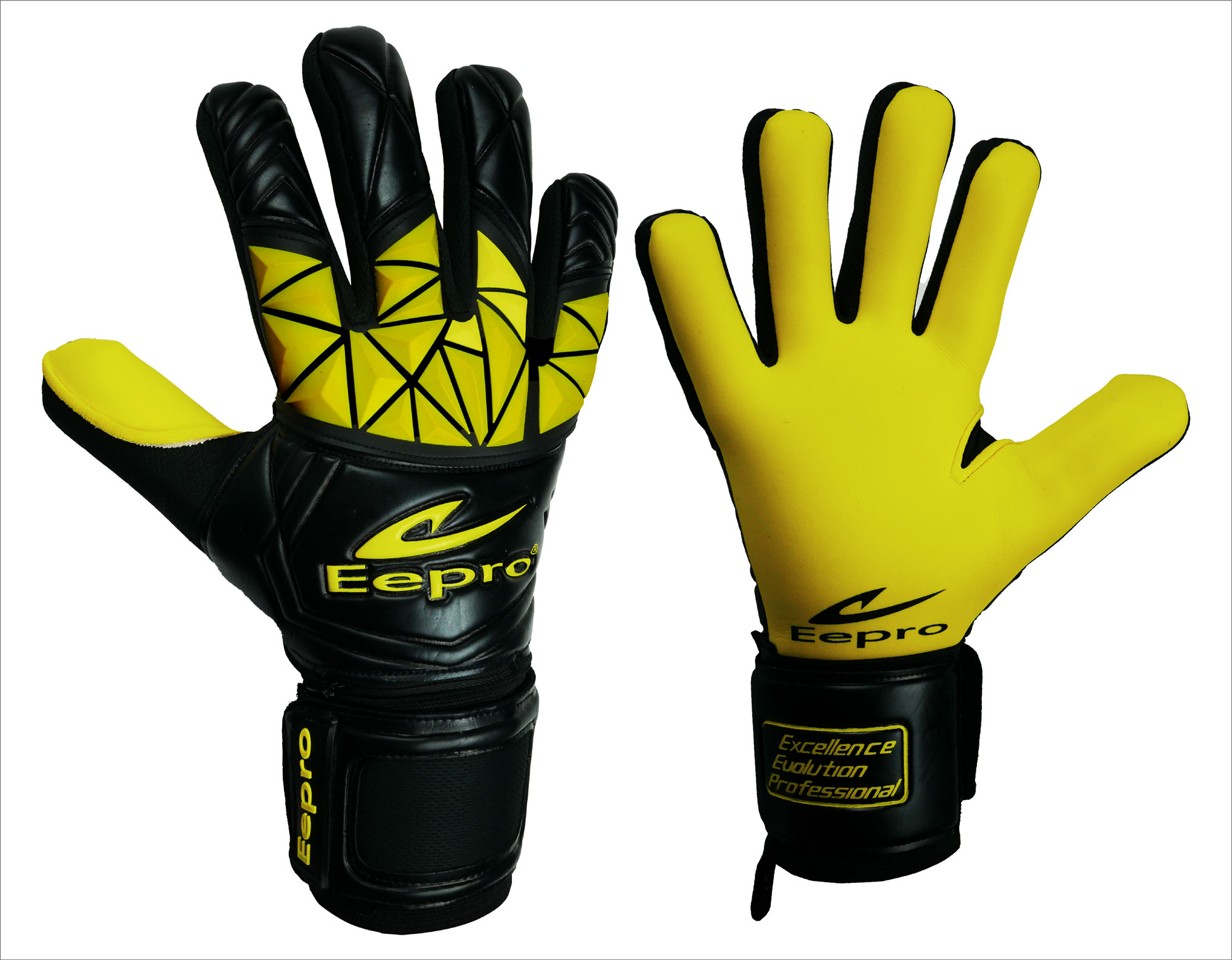 ถุงมือโกล ผู้รักษาประตู ( EG10R3 แถมฟรีของขวัญ 1 ชิ้น ) สำหรับสายชกบอล ...