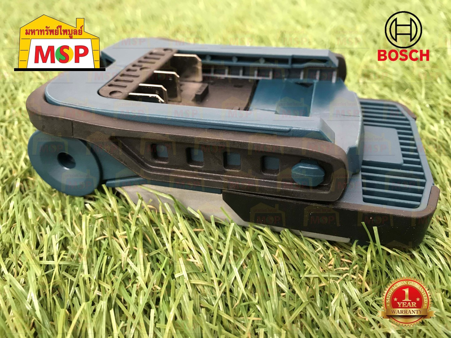 Bosch ไฟฉายแบต 18V GLI 18V-Vari LED SOLO Deci #0601443400 - บ๊อช มหา ...