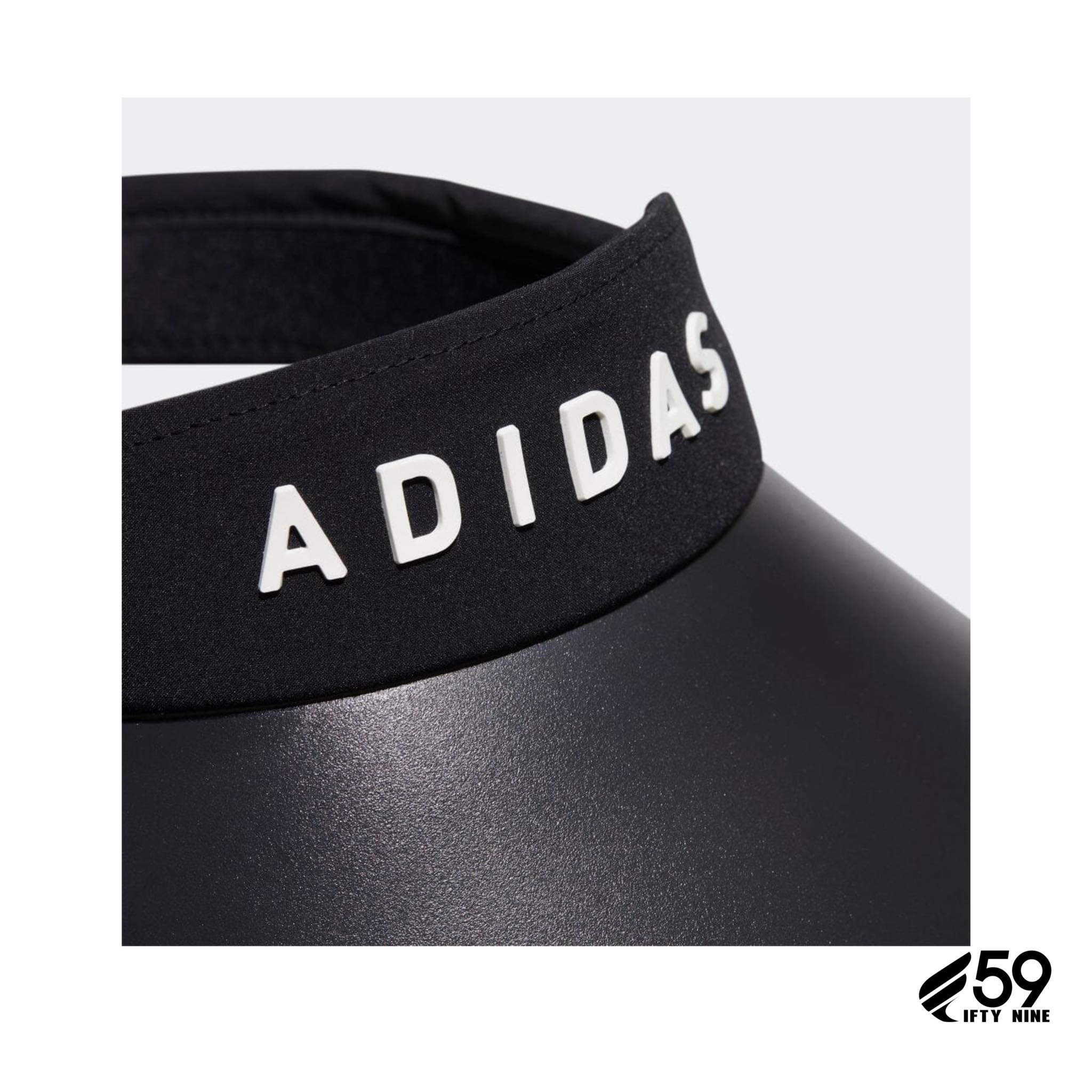 adidas Clip Visor หมวกไวเซอร์ผู้หญิง HT5706 - FIFTY NINE - ThaiPick