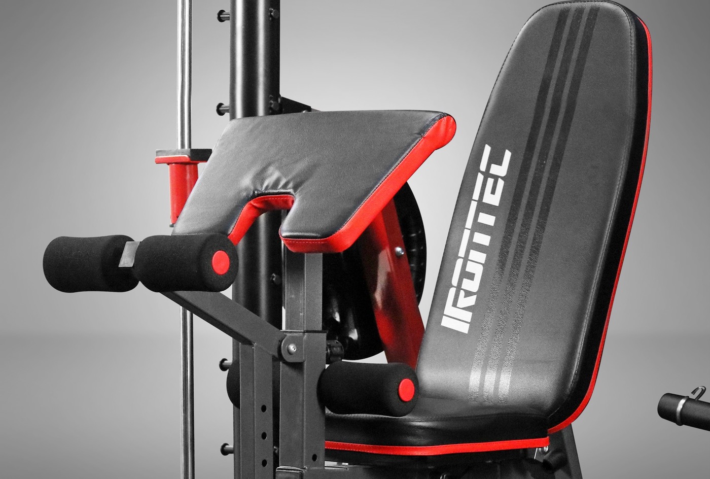 สมิท แมชชีน รุ่น SM50 จาก IRONTEC™ ใช้สร้างกล้ามได้ ทุกส่วน มี 3 ระบบใน 1 เครื่อง (1) ที่เล่น ...