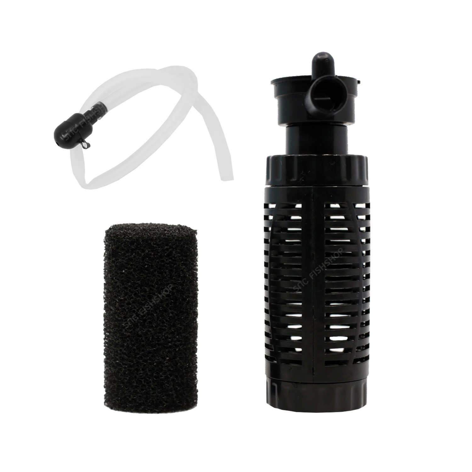 ปั๊มน้ำ SOBO WP-1150F พร้อมกระบอกกรอง ปั้มน้ำตู้ปลา กำลังไฟ 6 W 500L/H - SNC FISHSHOP - ThaiPick