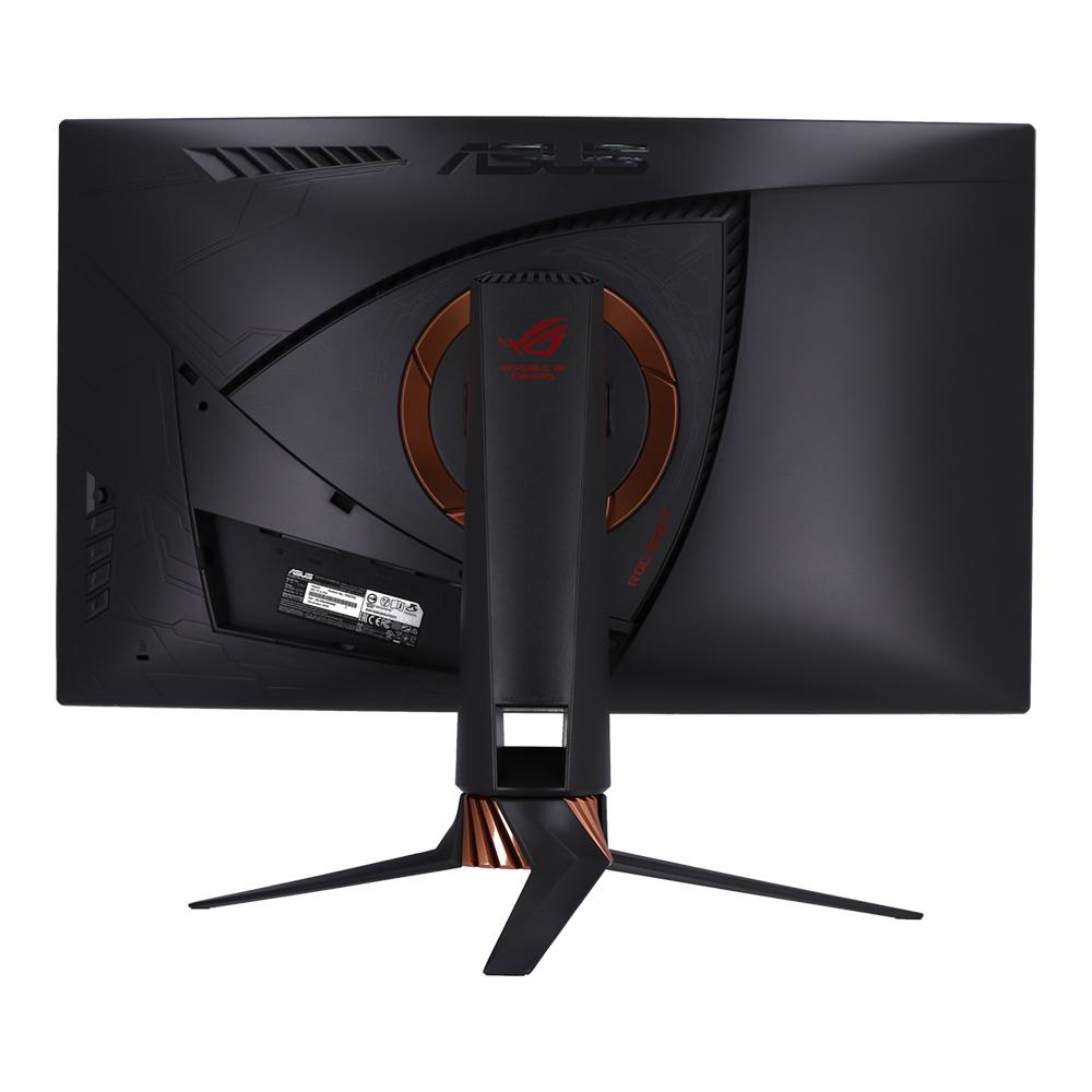 MONITOR (จอมอนิเตอร์) ASUS PG27VQ 27 1MS 165Hz G-SYNC - RAMUNN - ThaiPick