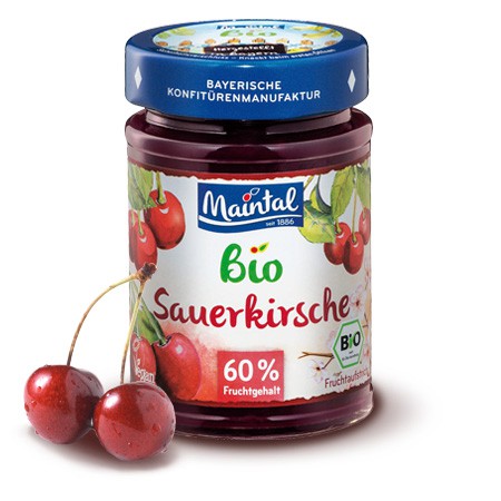 โปรโมชั่น ส่งฟรี ????เมนทอล แยมไบโอออแกนิคซาวเออร์ เชอร์รี่ 210 กรัม ...