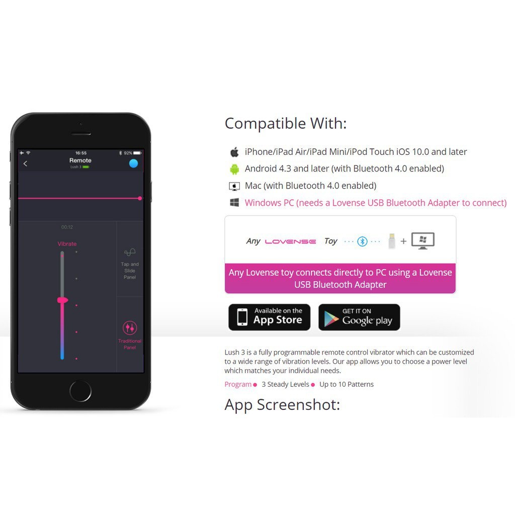 【Starting】Lovense Lush 3/ Domi 2/ Nora/ Max - 5Yx6anIU - ThaiPick