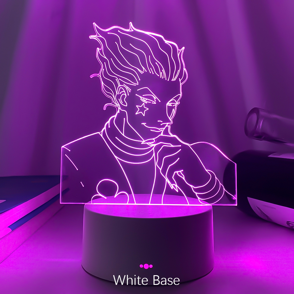 เด็ก Night Light ของขวัญ Led Touch Sensor ห้องนอนที่มีสีสัน Nightlight ...