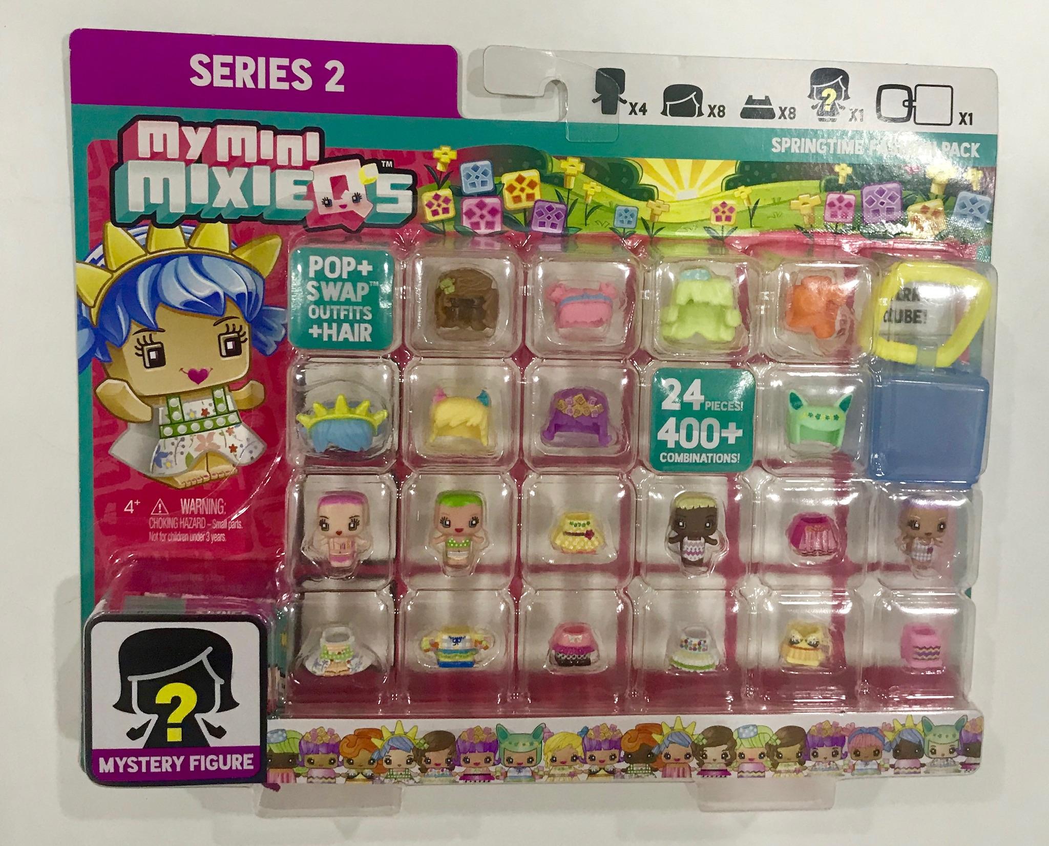 My Mini Mixie Q’s (Springtime Fashion Pack) มาย มินิ มิกส์ซี คิวส์ ซีรี ...