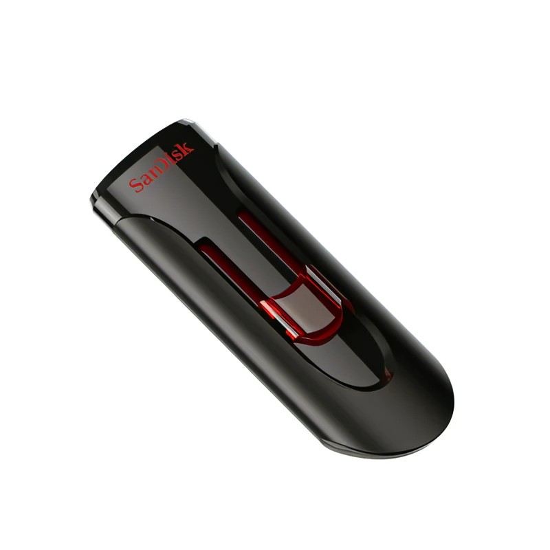 32GB64GB Flash Drive (แฟลชไดร์ฟ) SANDISK CRUZER GUIDE (SDCZ600) USB ...