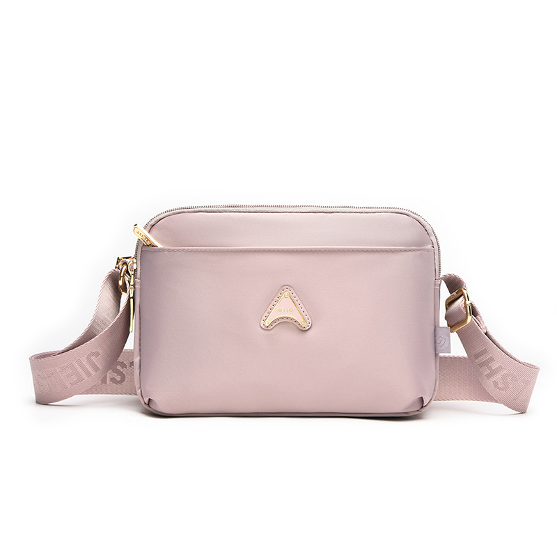 กระเป๋าสะพาย รุ่น B150 ยี่ห้อ JIELSHI ขนาดกระทัดรัด #มีเก็บปลายทาง #กระเป๋าสะพายข้าง #สีพาสเทล ...