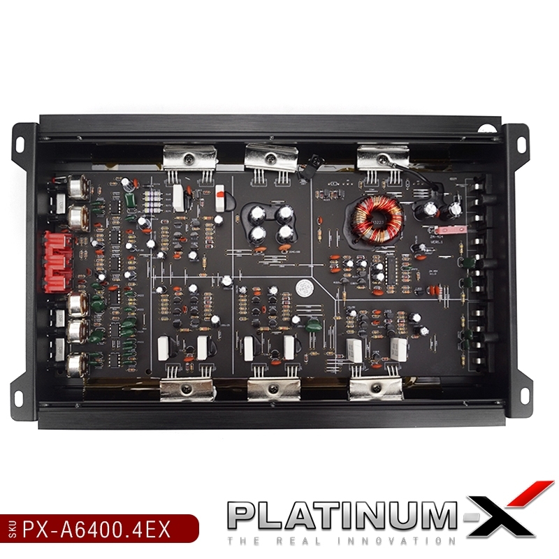 PLATINUM-X เพาเวอร์แอมป์ CLASS-AB 4CH แอมป์เสียงดี เพาเวอร์รถยนต์ POWERAMP 4ชาแนล แอมป์รถยนต์ ...