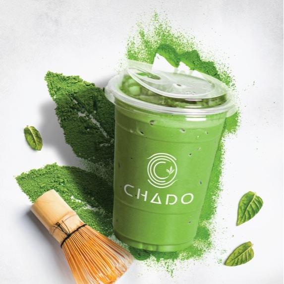 CHADO MATCHA CREAMY มัทฉะ ครีมมี่ ผงชาเขียว ( ตรา ชาโดะ ) - ESPRESSOMAN ...