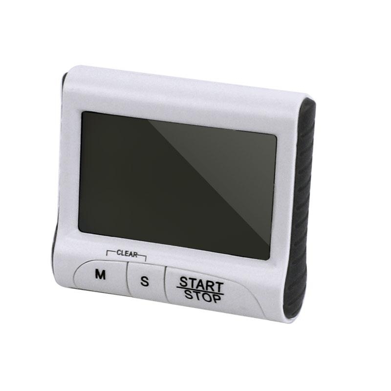 Telecorsa นาฬิกาจับเวลาไก่ชน นาฬิกานับถอยหลัง นาฬิกาจับเวลา พร้อมขาตั้ง รุ่น Timer-clock-digital ...