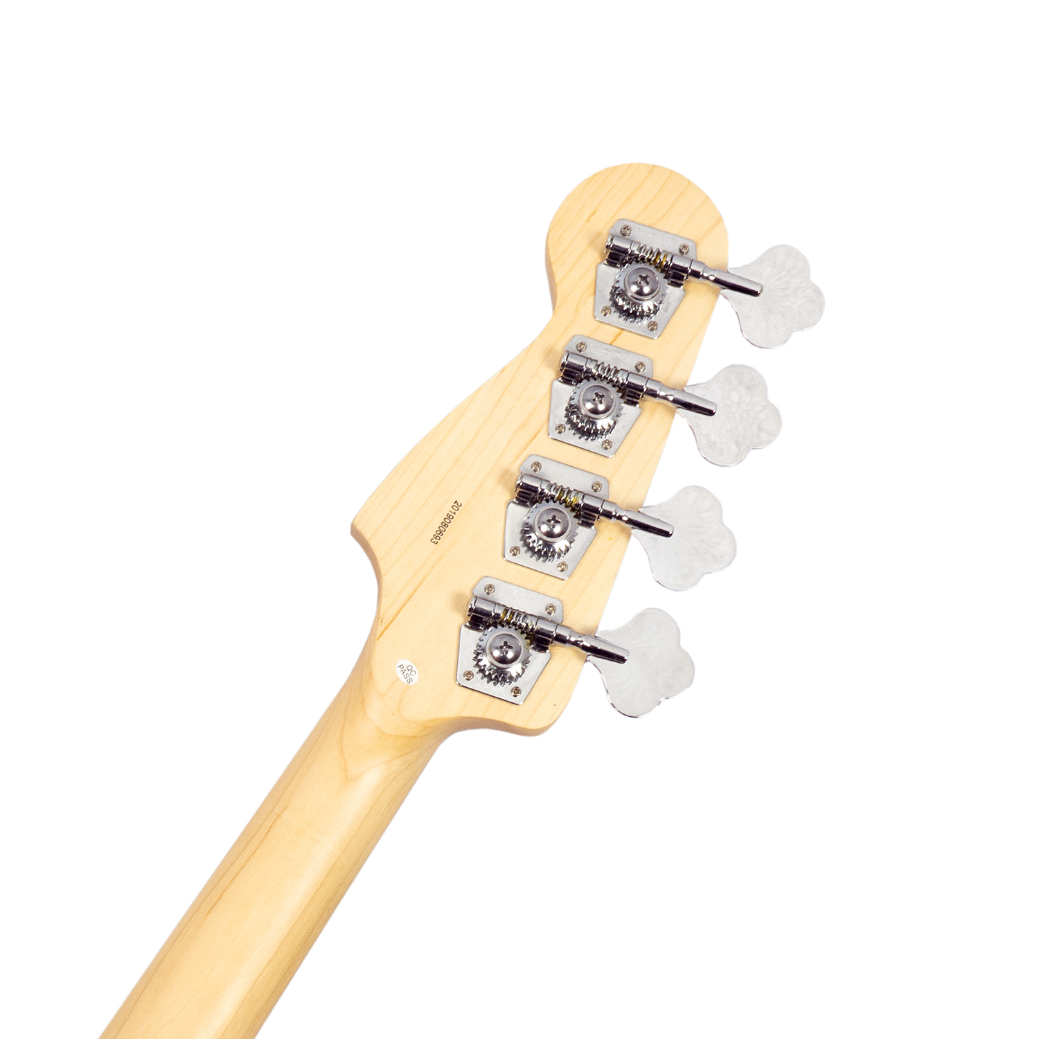 Century CB-22 PJ Bass กีตาร์เบส 4 สาย ทรง Precision Jazz ไม้ฮาร์ดวู้ด + แถมฟรีกระเป๋าเบส & จูนเน ...