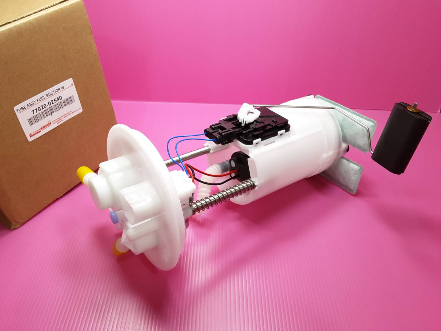 ลูกลอยในถัง+ปั้มติ๊ก ทั้งชุด โตโยต้า อัลติส ดูโอ#77020-02540***สินค้าดี ...