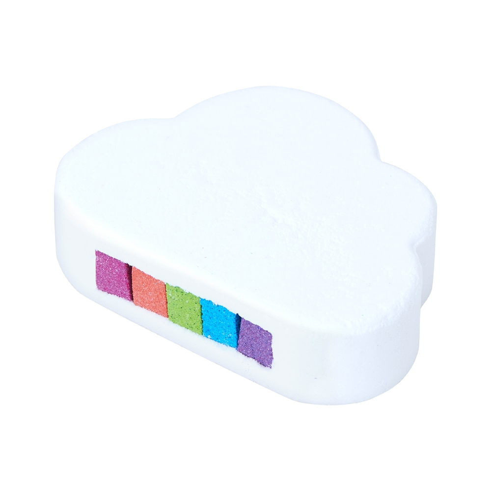 ดรีม เรนบอมบ์ คลาวด์ ฟรุต 130 ก สบู่อ่างอาบน้ำ Dreams Rainbomb Cloud ...