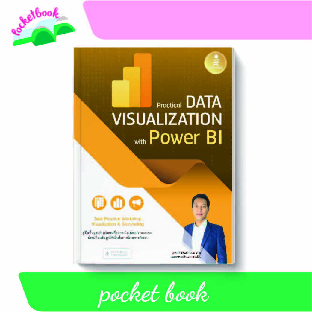 Practical Data Visualization with Power BI | Lazada.co.th