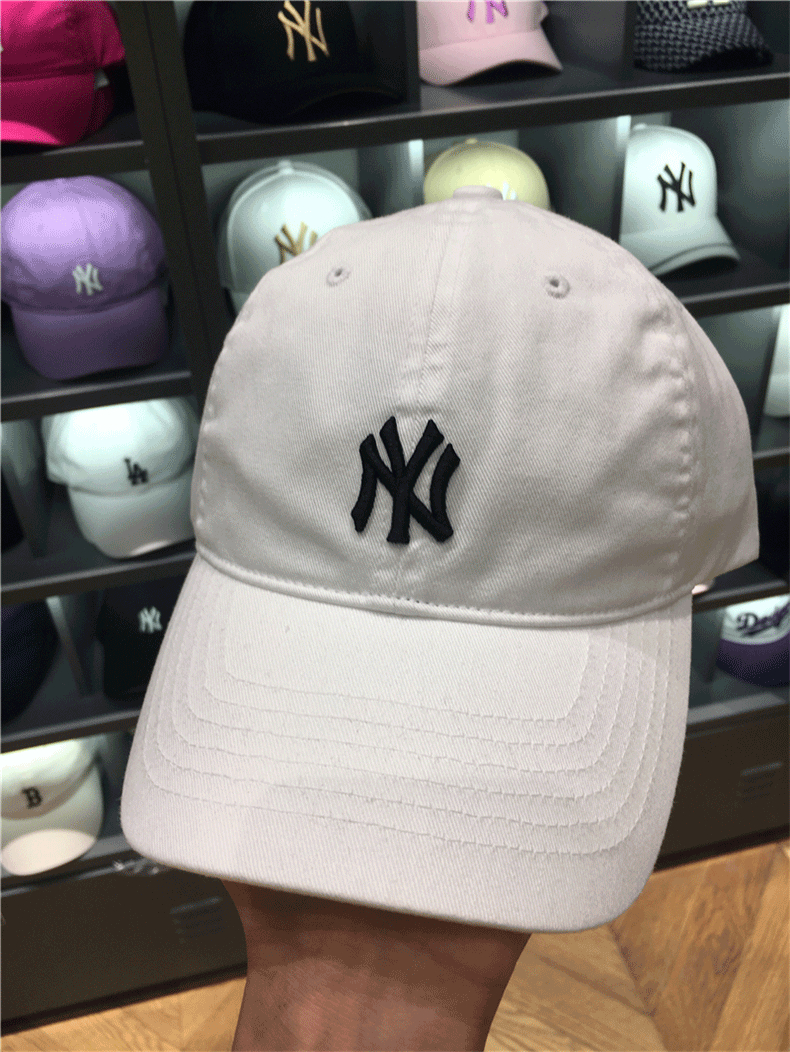NY YANKEES ROOKIE BALL CAPของแท้ LAหมวก💯จากช๊อปเกาหลี | Lazada.co.th