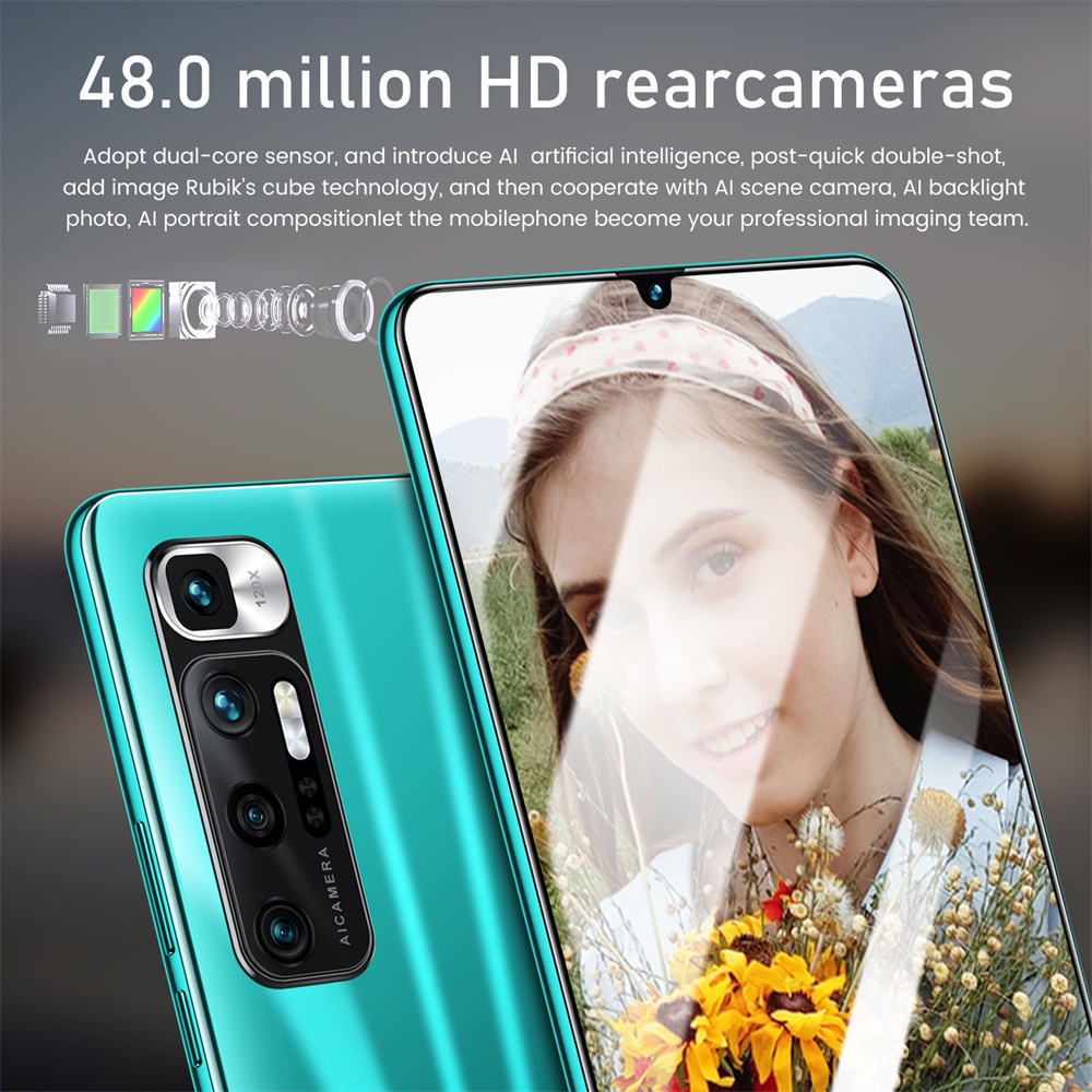 โทรศัพท์มือถือ 2022 huaiwei M11 Pro สมาร์ทโฟนการศึกษาออนไลน์ 8GB 256GB ...