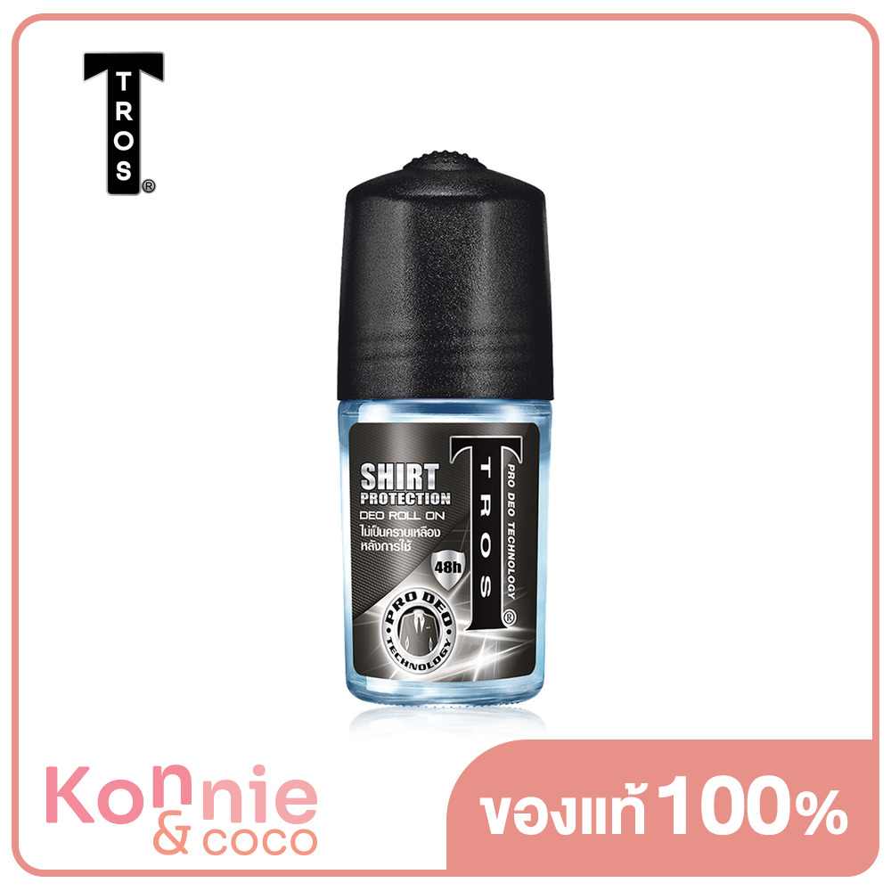 TROS AI Shirt Protection Deo Roll On 25ml - KONNIE&COCO - ThaiPick