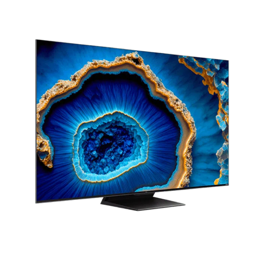 TCL ทีวี 65 นิ้ว 4K Mini QLED Google TV รุ่น 65QM8B ระบบปฏิบัติการ ...