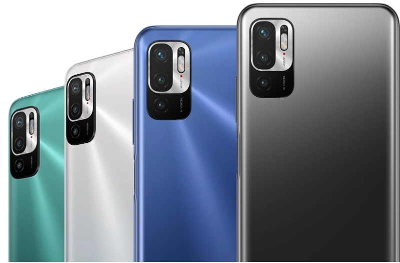 Xiaomi Redmi Note10 (8/128GB) (5G) สมาร์ทโฟน หน้าจอ 6.5" เครื่องแท้ รับประกันศูนย์ 1 ปี ผ่อน 0% ...