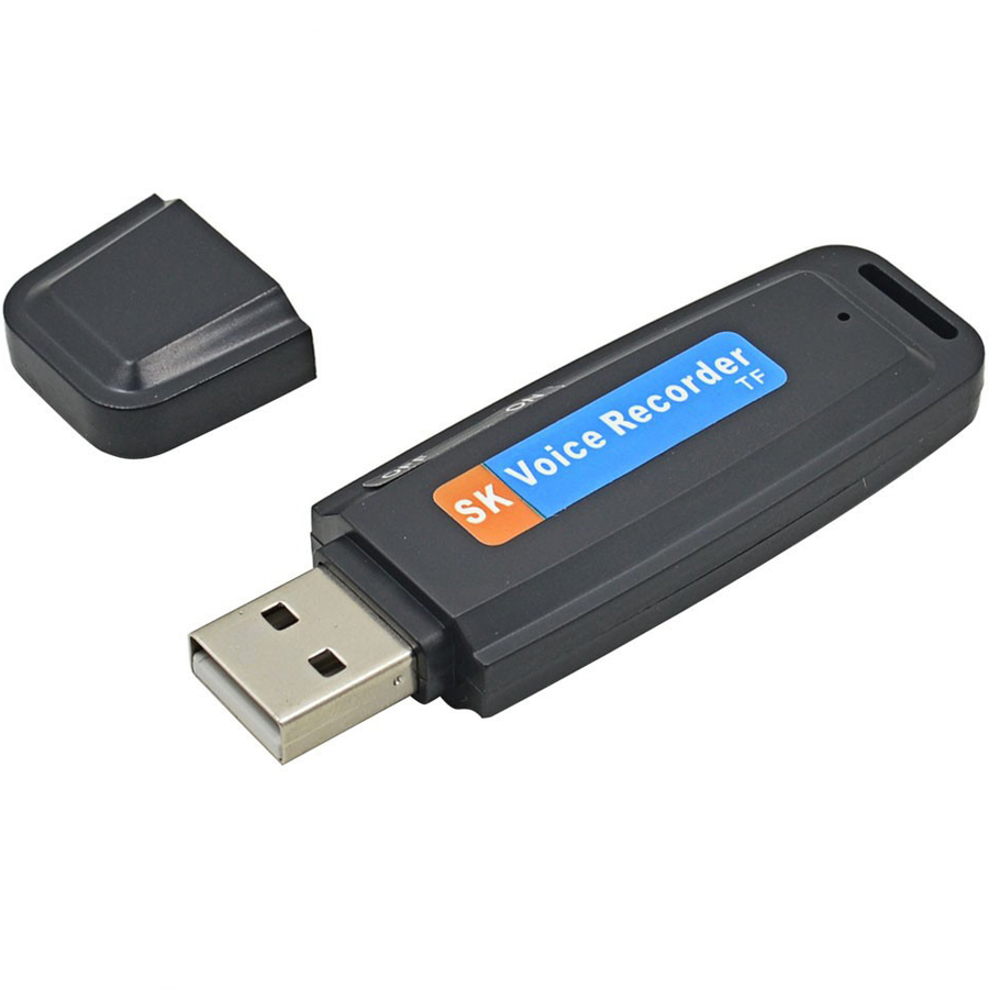 อุปกรณ์ดิจิตอล Mini USB Recorder บันทึกคอมพิวเตอร์ที่ทำงานสะดวก ...