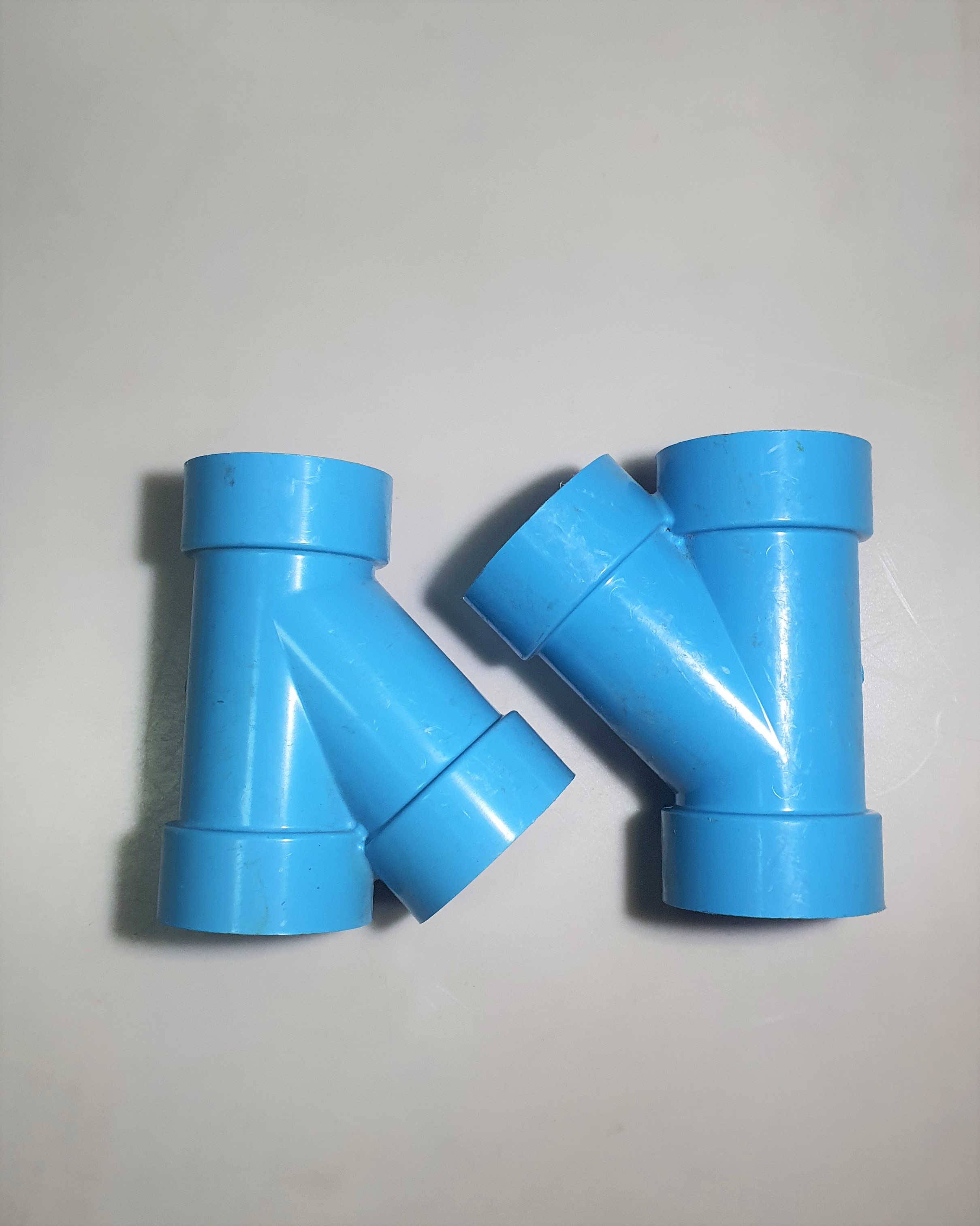 สามทางวาย 45 องศา พีวีซี ตราช้าง SCG Y PVC 2 นิ้ว รวม 2 ตัว | Lazada.co.th