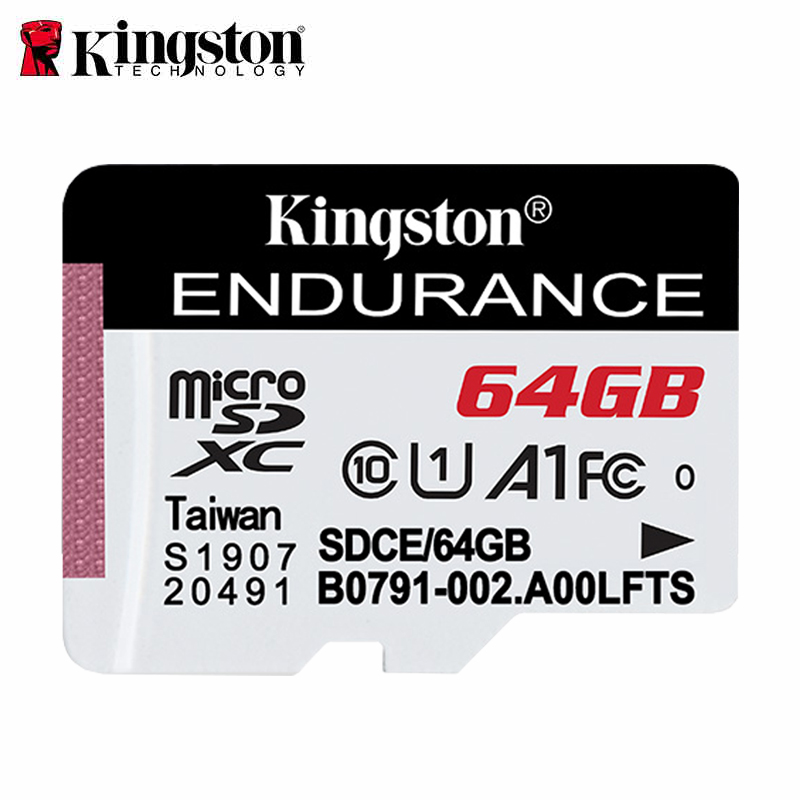 เมมโมรี่การ์ด Kingston memory card microSD Card 16GB 32GB 64GB 128GB ...